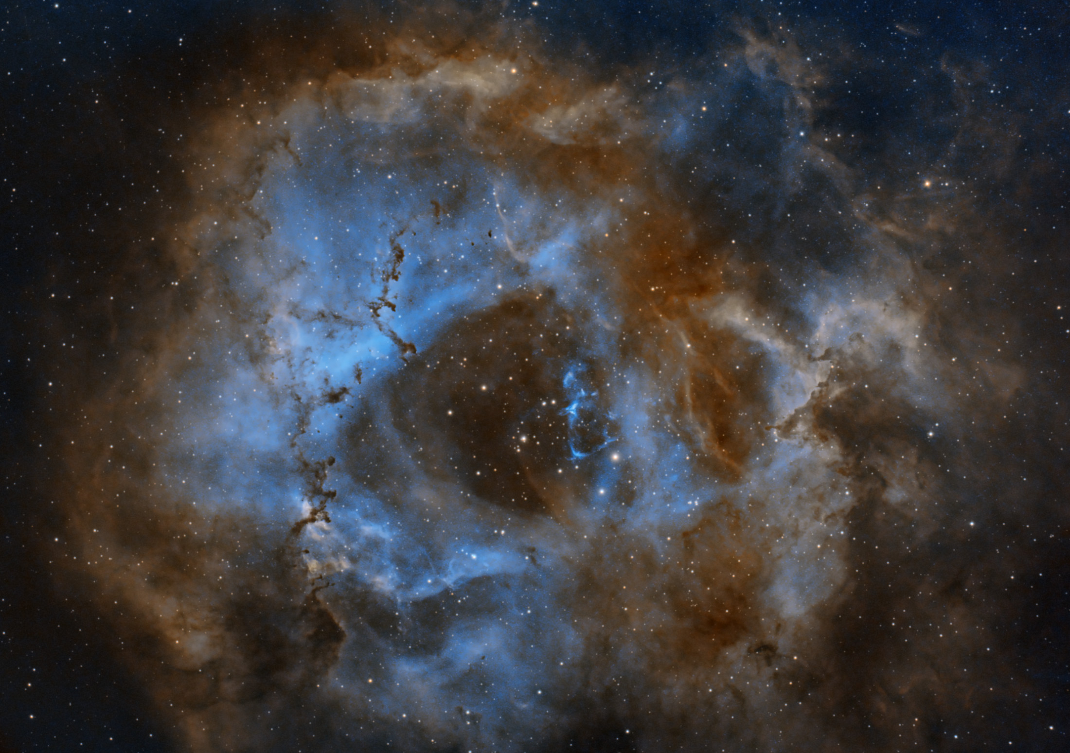 Deep space images from my backyard